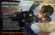 10 Day Accelerated IFR Course | Instrument Rating | Venture North ...